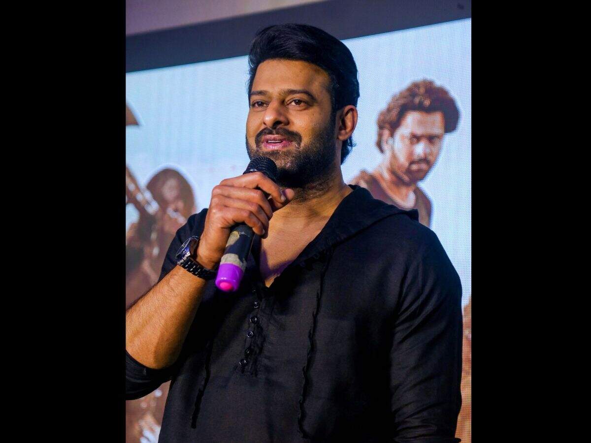Bollywood: Baahubali record can be broken any Friday: Prabhas