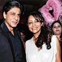 It's ladies first for Shah Rukh