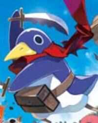 Prinny, the real hero