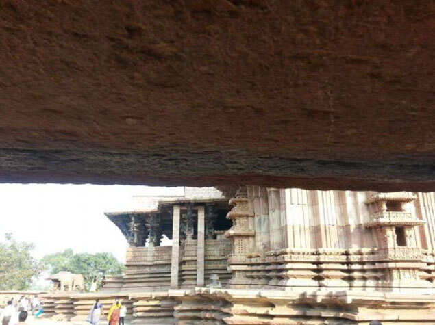 Ramappa Temple Unesco: Telangana’s Ramappa temple, a fable in stone ...