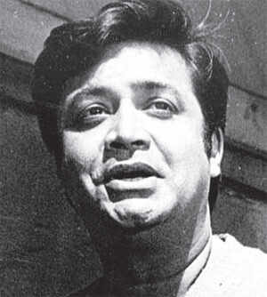 Actor who was an indispensable part of middle-class comedy