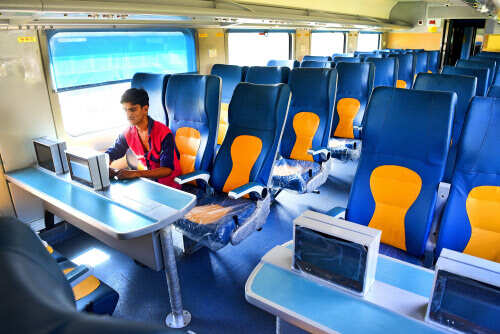 Tejas Express: Fare, safety, route and all you need to know | India ...