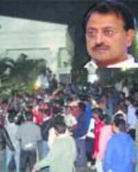 Satyam's Raju brothers sent to jail till Jan 23