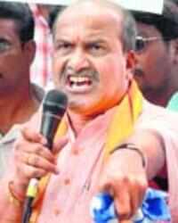 From pink chaddi to black face