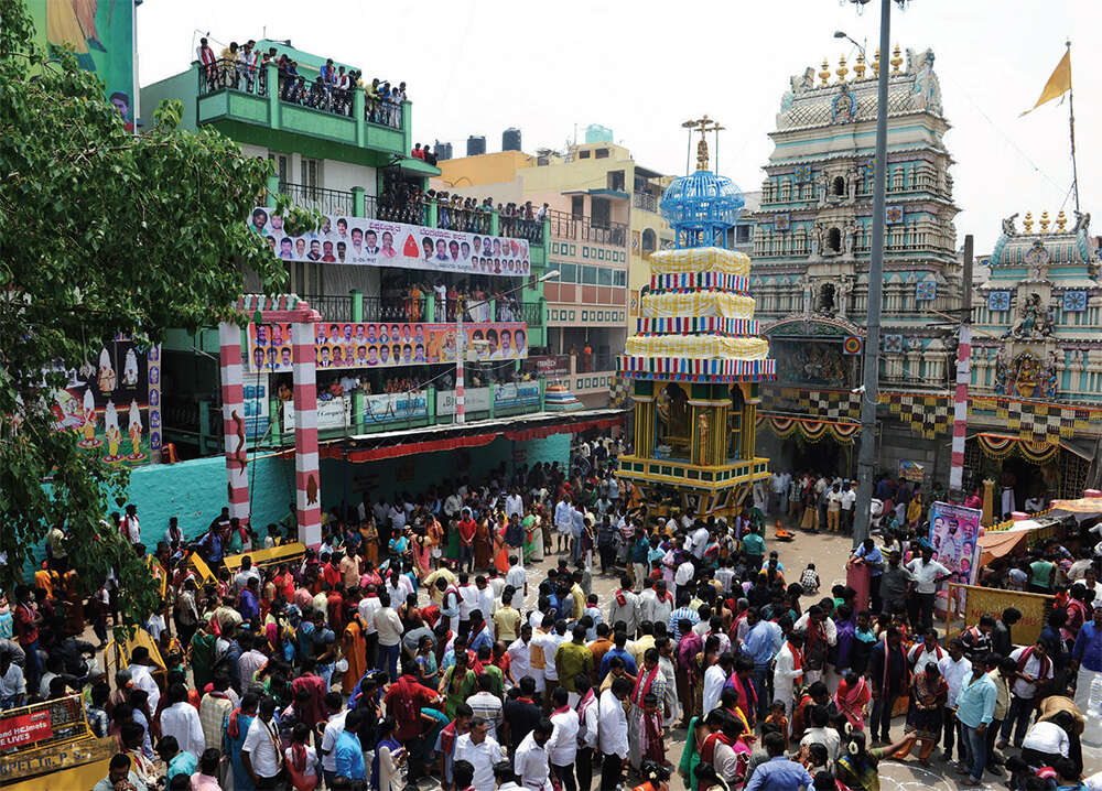 karaga: Mapping the Karaga route