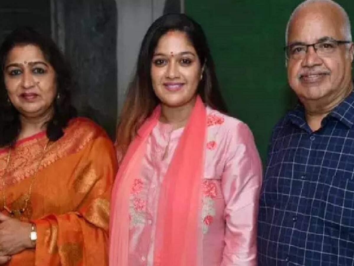 Meghana Raj Sarja, her son and parents test positive for coronavirus