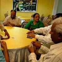 Women give men a run for their rummy