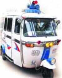 It's an auto... er car