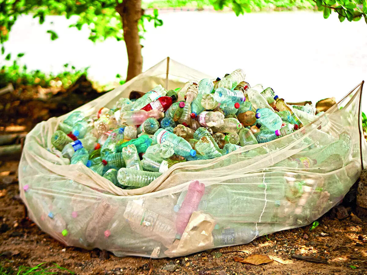 Where’s all the plastic, people?