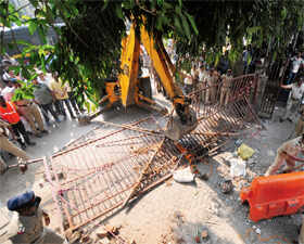 Spin doctors of Campa Cola