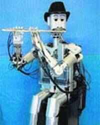 New flautist robot to play and teach music