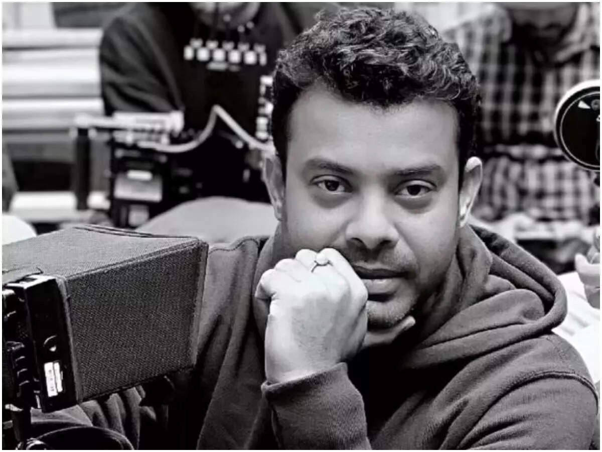 Manoj Kumar Hand On Face