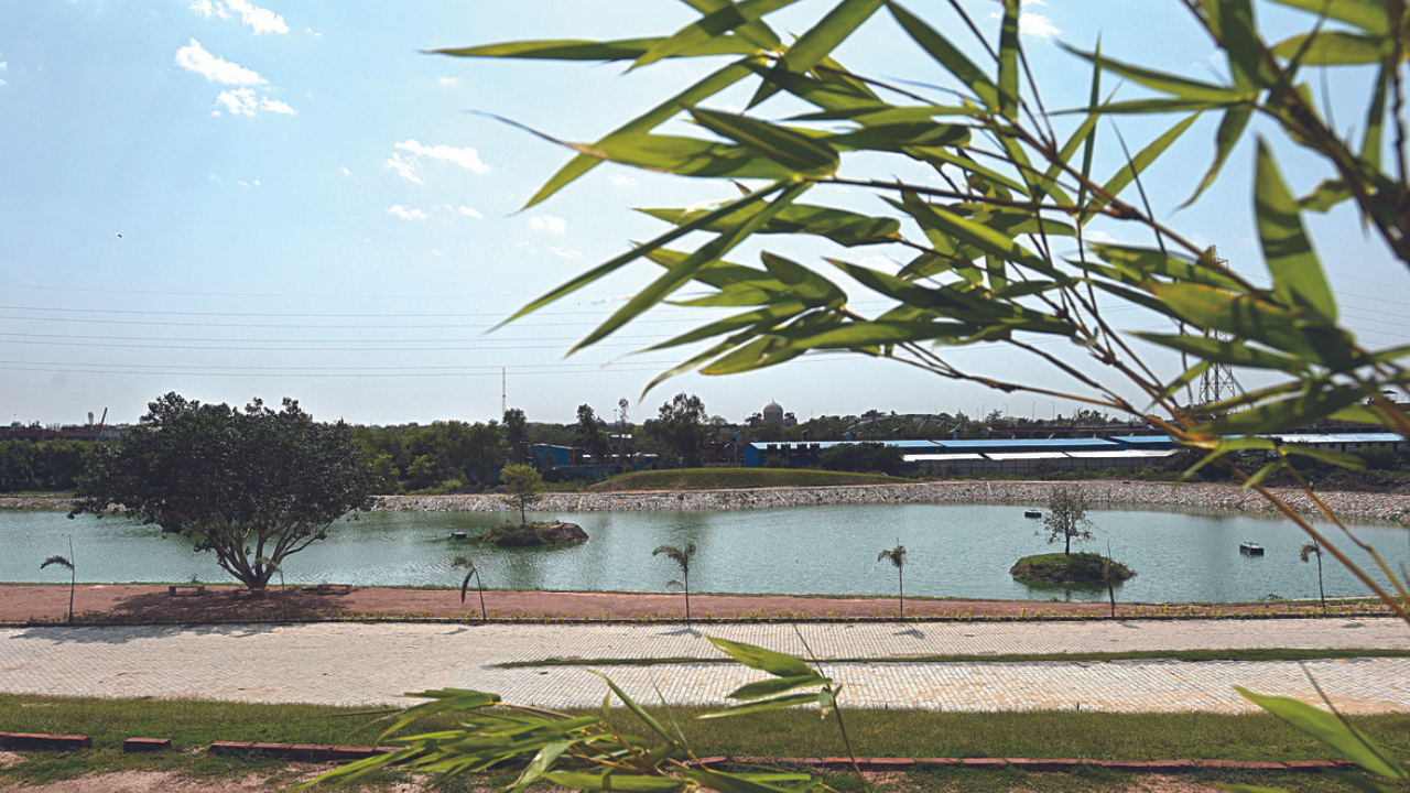 Devli Extention, New Delhi: Map, Property Rates, Projects, Photos ...