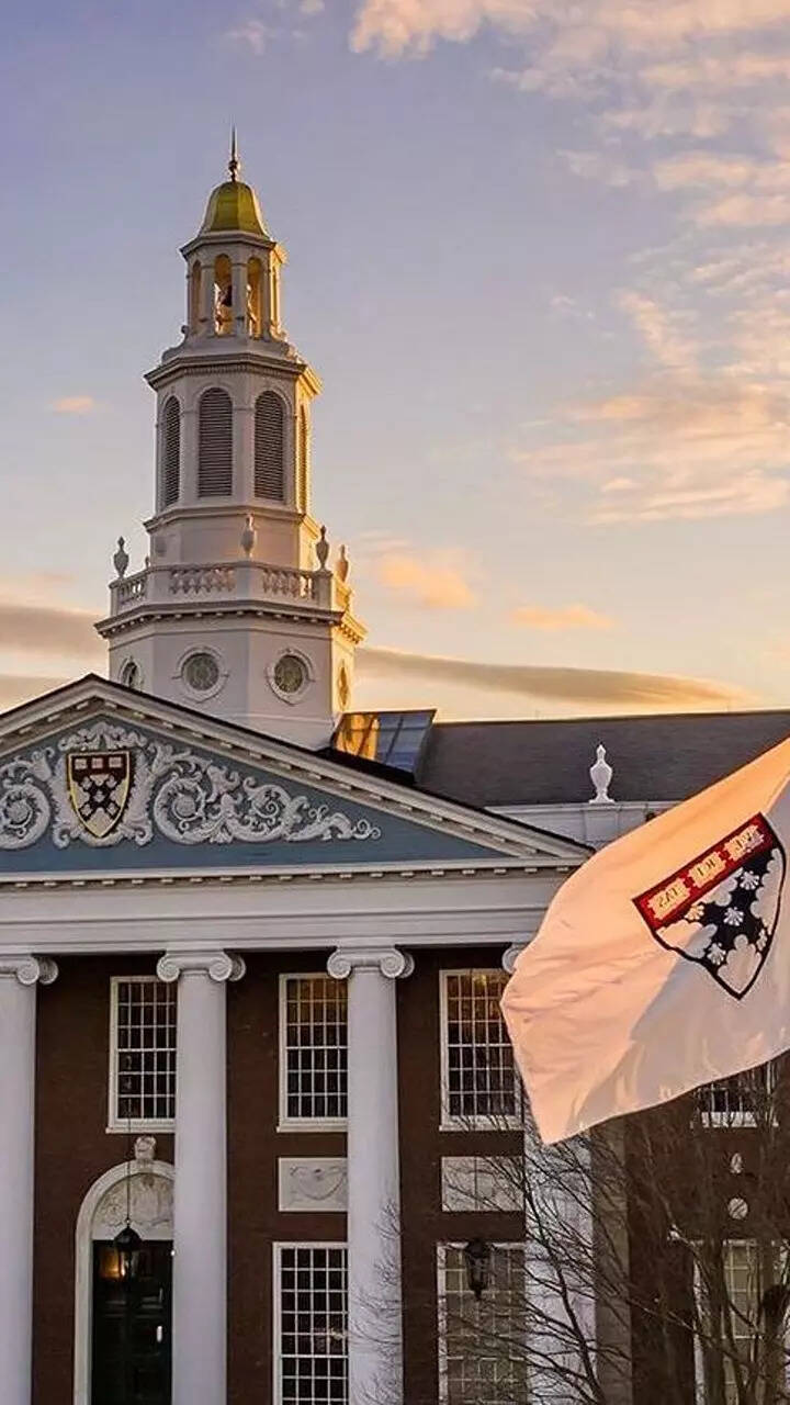 Harvard Business School Wallpaper