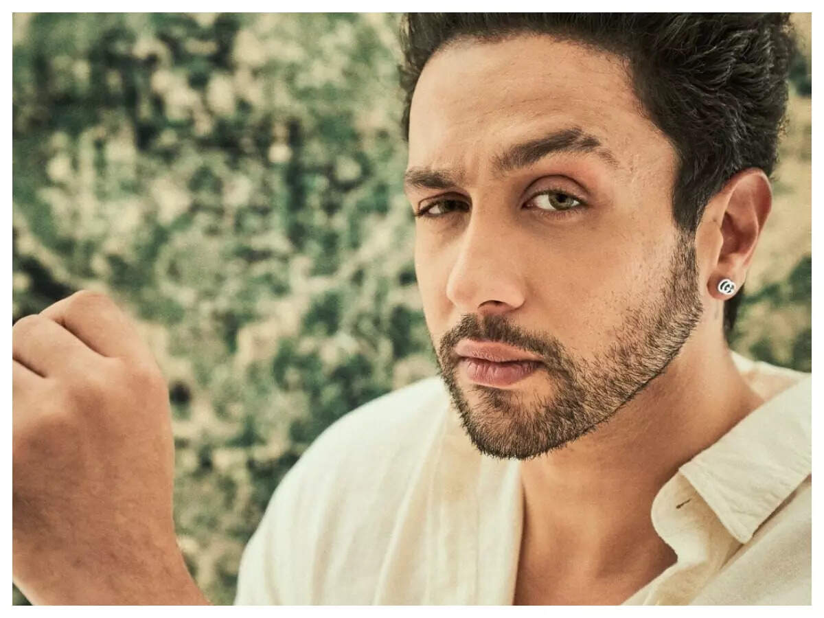 Adhyayan Suman In Jashnn