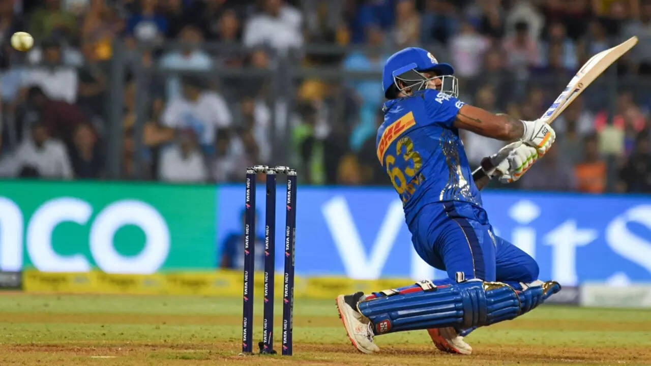 World Tallest Cricket Player