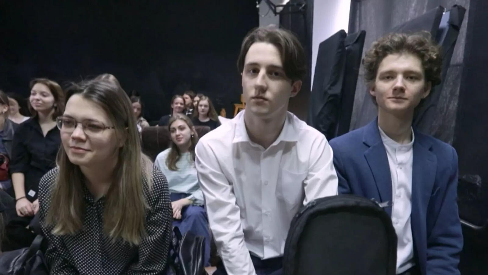 Russian Institute of Theatre Arts-GITIS’ Talent Hunt | International ...