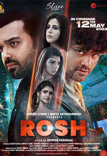 Rosh Movie Review: This thriller starts well but gets mundane soon