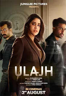 Ulajh Movie User Reviews & Ratings | Ulajh (2024) | Times Of India