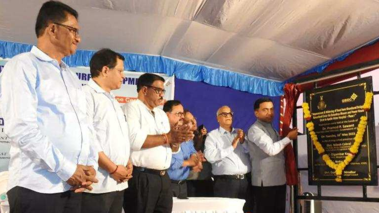 Patto, Goa: Map, Property Rates, Projects, Photos, Reviews, Info