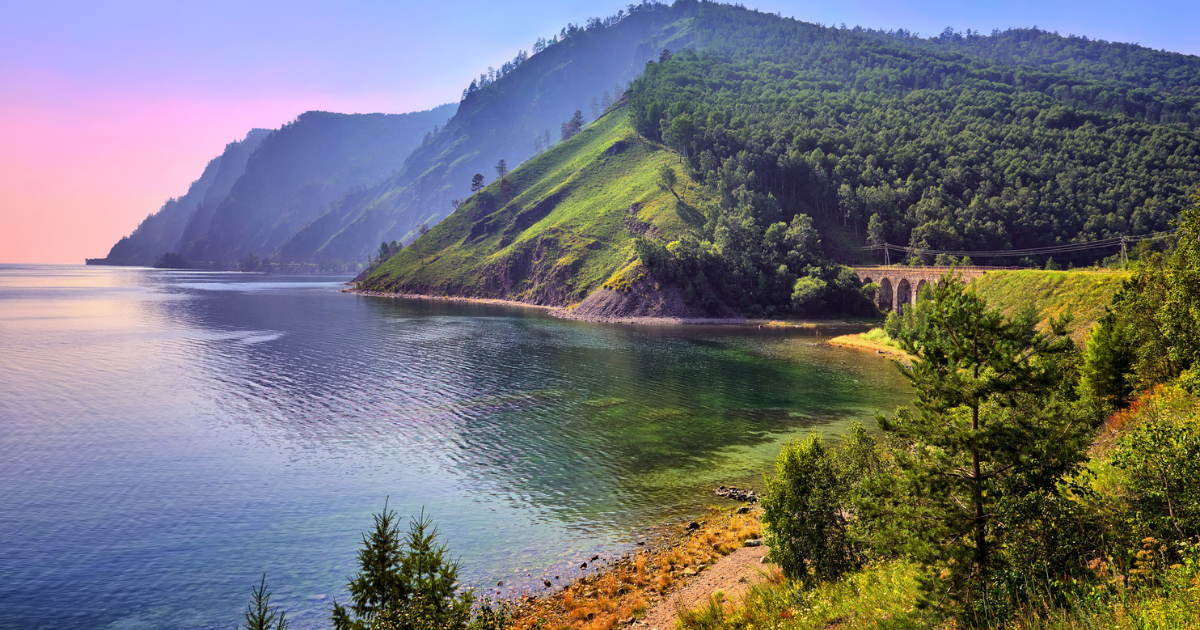 World’s largest lakes and fun facts around them | Times of India