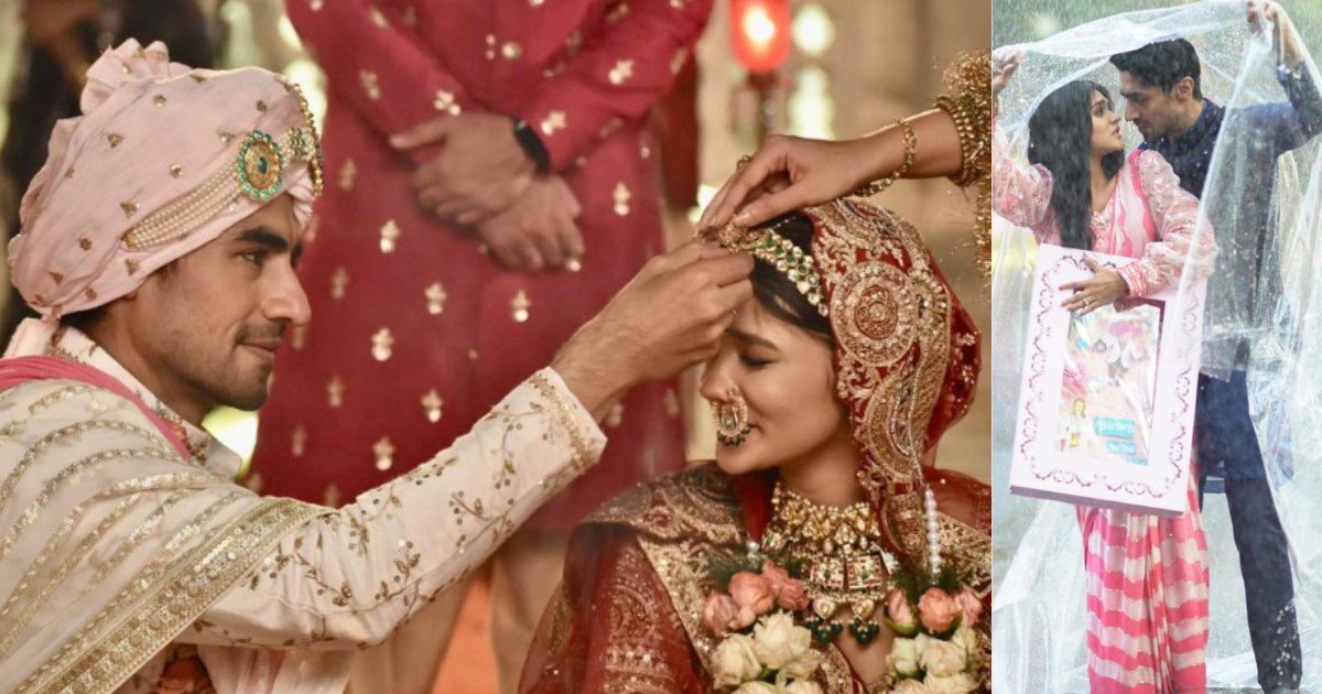 Ahead of their reunion in Yeh Rishta; Take a look at your favourite # ...