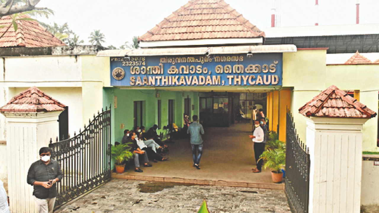 Tholicode, Trivandrum: Map, Property Rates, Projects, Photos, Reviews, Info