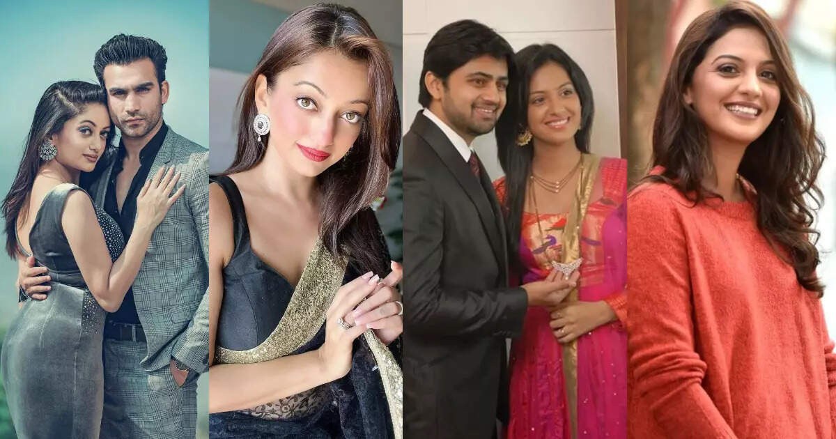 Manasi Naik to Tejashri Pradhan: Marathi actresses who are happily single after separation | The ...