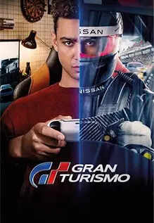 Gran Turismo Movie: Showtimes, Review, Songs, Trailer, Posters, News ...