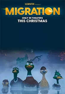 Migration Movie: Showtimes, Review, Songs, Trailer, Posters, News ...