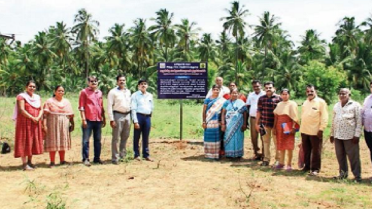 Kangayam Main Road, Coimbatore: Map, Property Rates, Projects, Photos ...