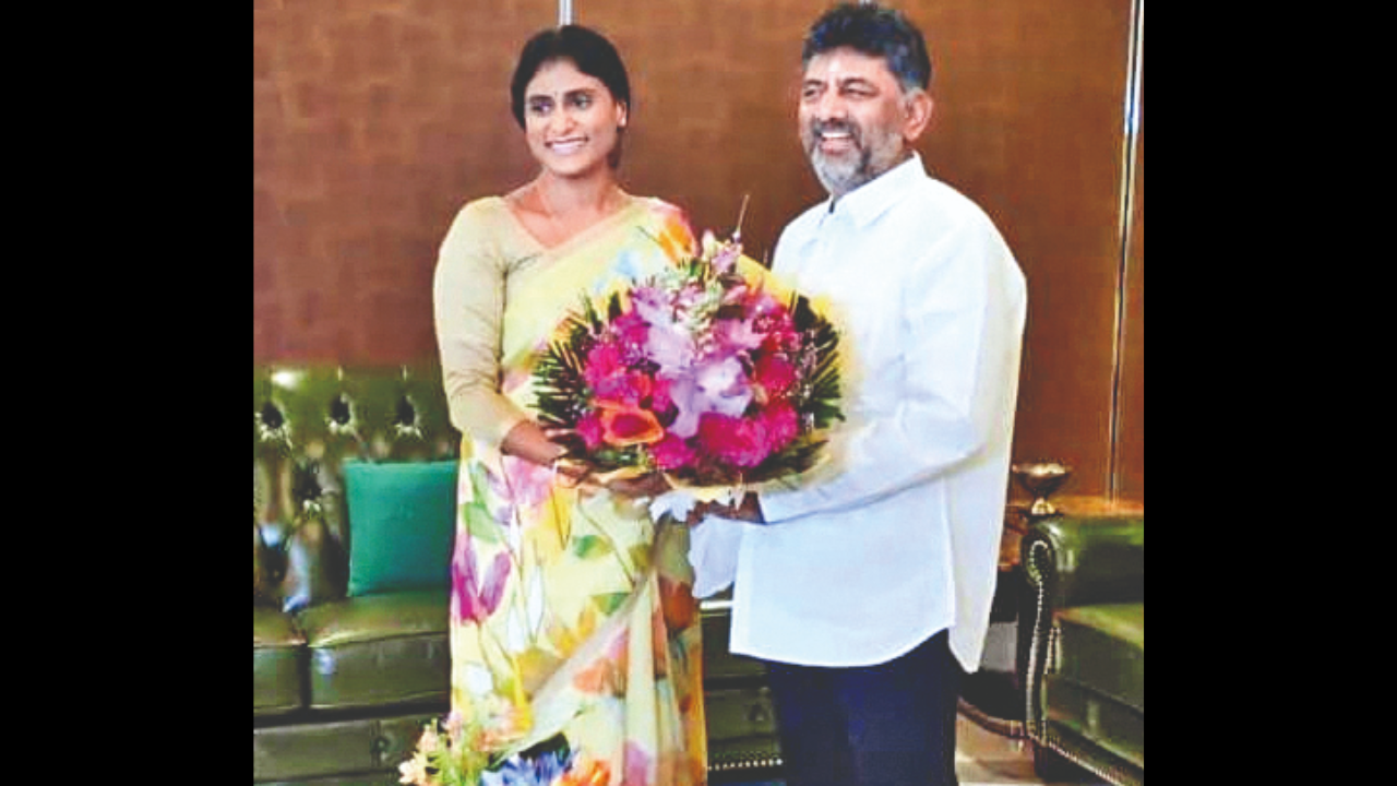 Sharmila Reddy First Husband