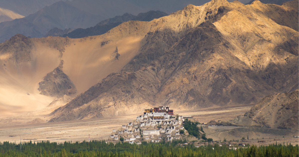 10 most beautiful villages to visit in Ladakh | Times of India