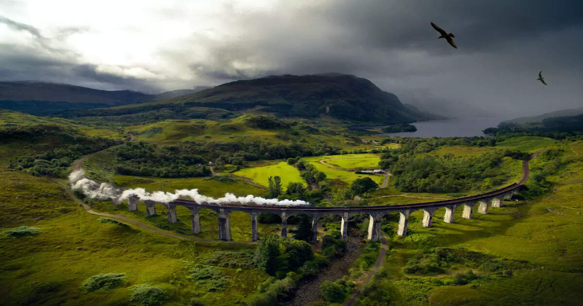 World most scenic railway bridges | Times of India