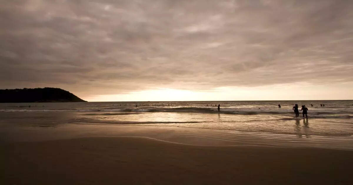 Dumas Beach in Gujarat is much more than its haunted past | Times of India