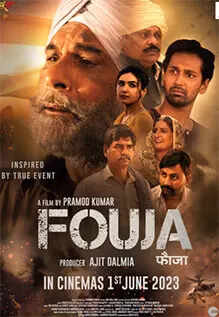 Fouja Movie: Showtimes, Review, Songs, Trailer, Posters, News & Videos ...
