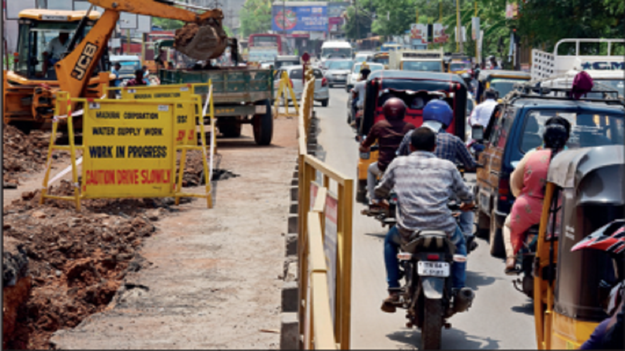 Kalikappan Road, Madurai: Map, Property Rates, Projects, Photos ...