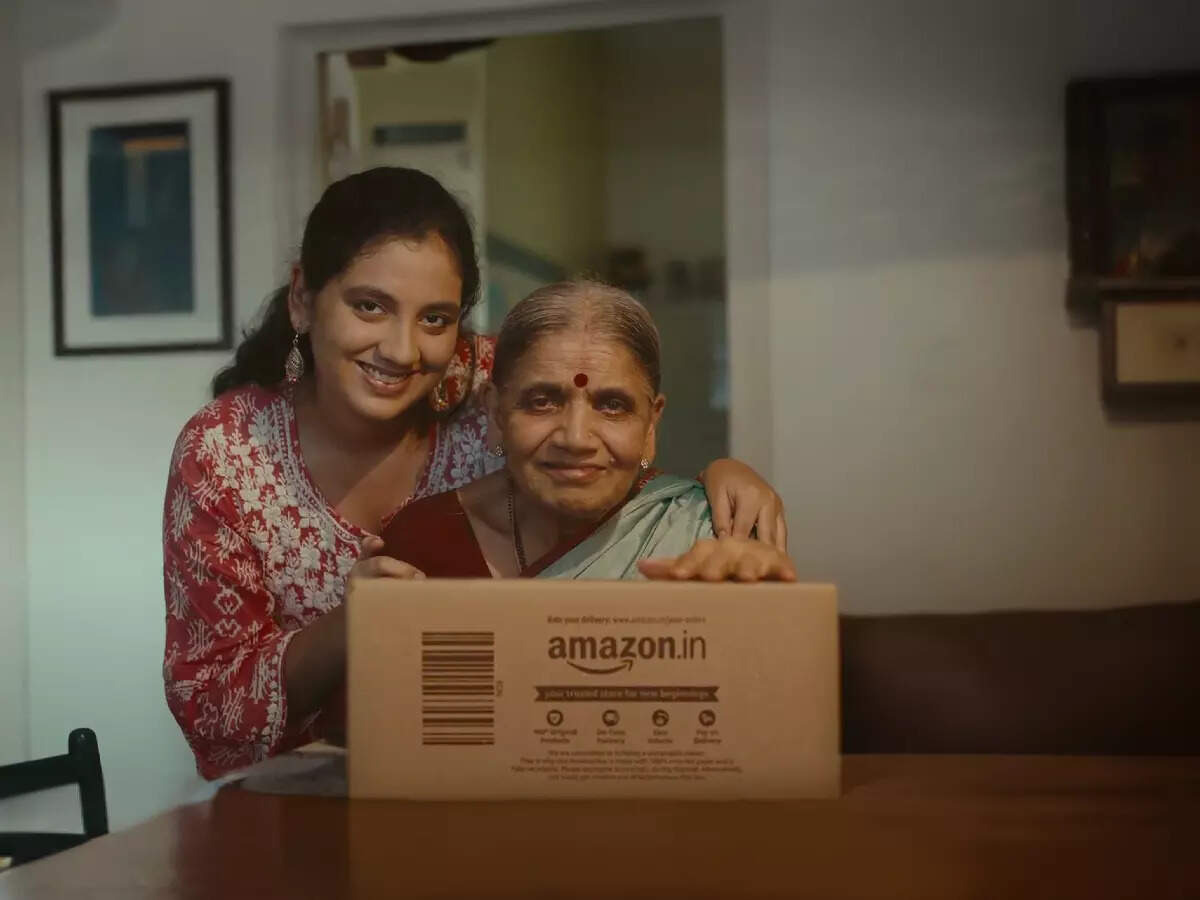 Amazon India completes a decade of delivering dreams, aspirations, and ...