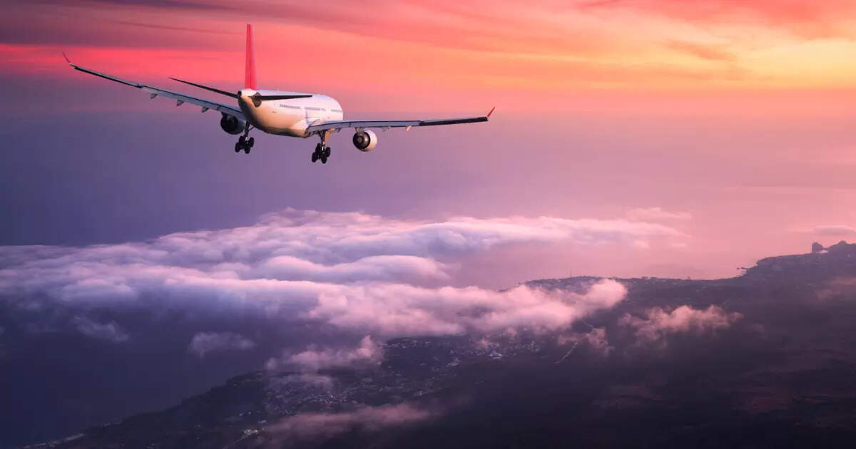 World’s shortest commercial flights! | Times of India