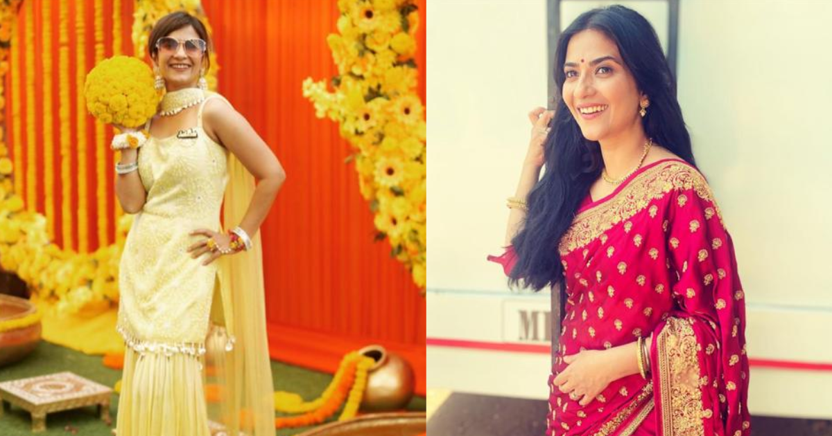 Katha Ankahee actress Aditi Sharma’s elegant traditional looks | Times ...