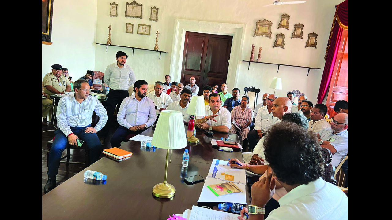 Pernem, Goa: Map, Property Rates, Projects, Photos, Reviews, Info