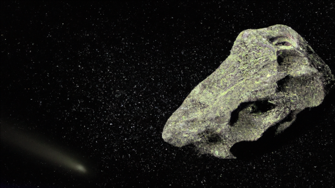 Nasa Predicts Total Blackout