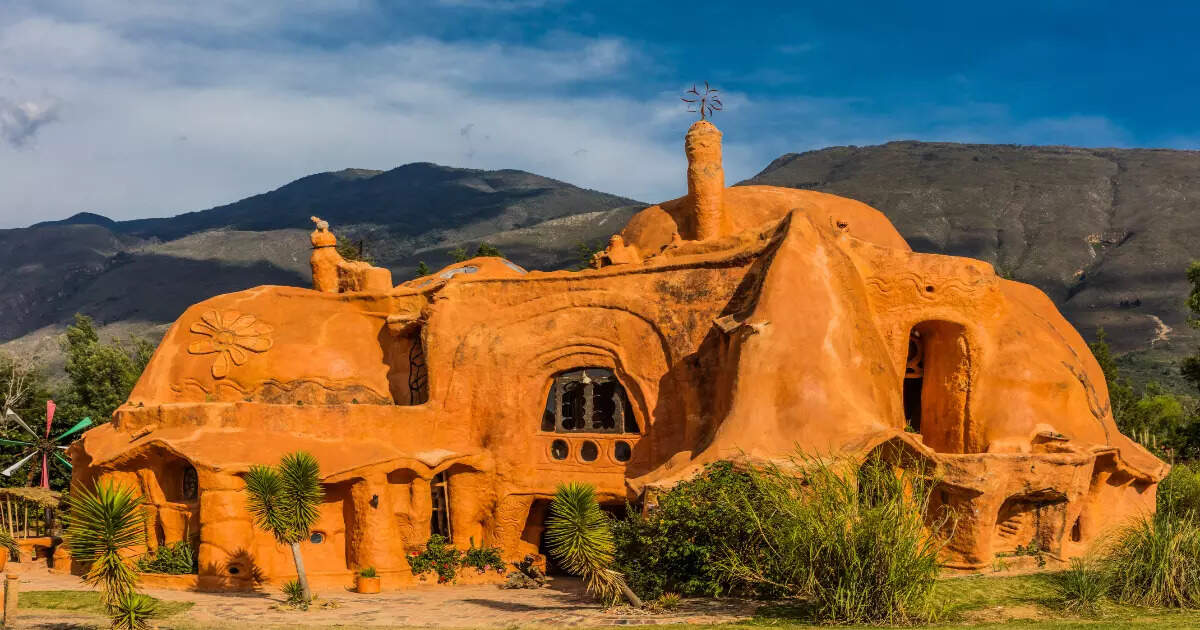 World's coolest and quirkiest buildings | Times of India World's coolest and quirkiest buildings | Times of India