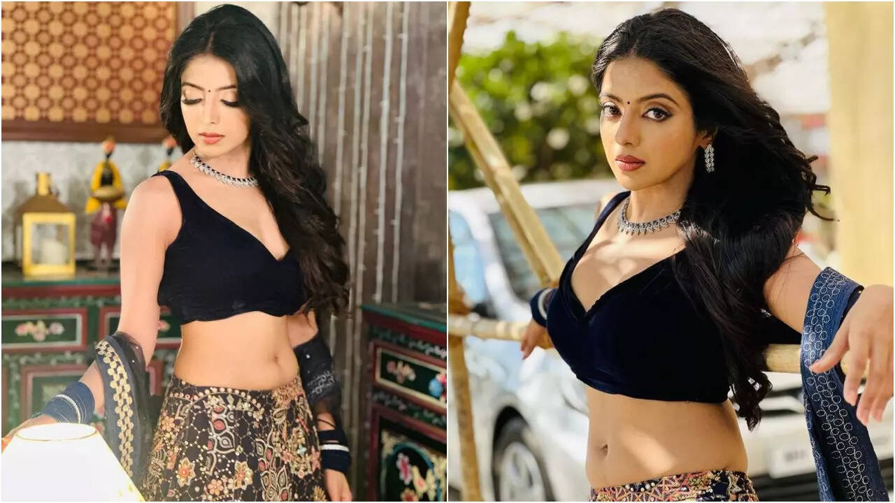 Neha Dubey Munnabhai