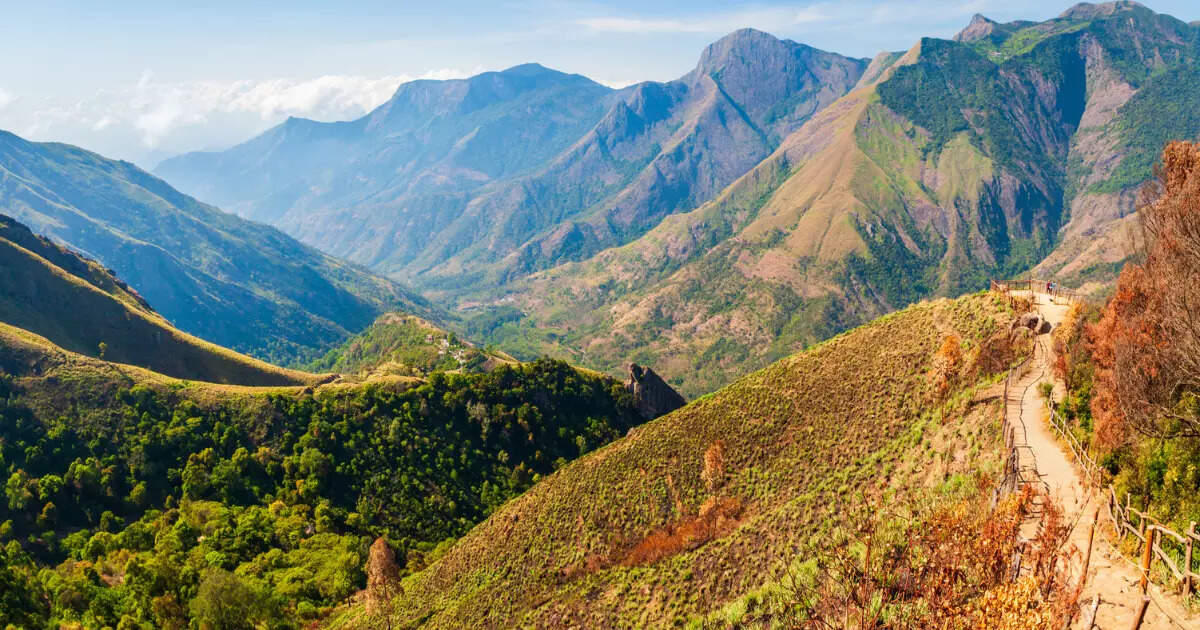 Beautiful hill stations in West India for this summer | Times of India