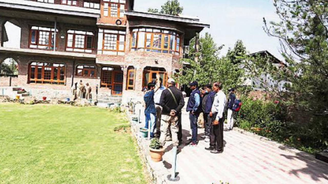 Hawal, Srinagar: Map, Property Rates, Projects, Photos, Reviews, Info