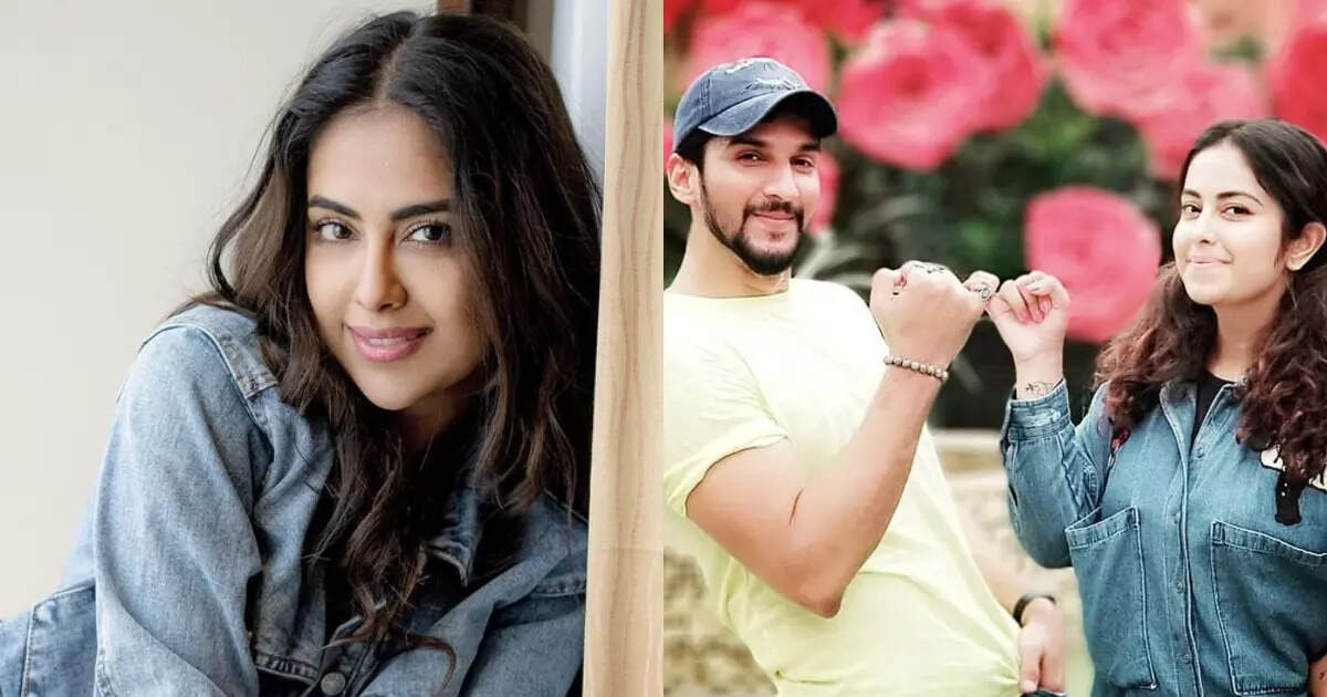 Manish Raisinghani Real Marriage Photos
