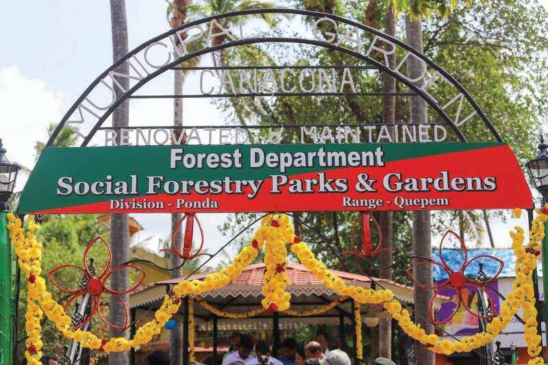 Chandor, Goa: Map, Property Rates, Projects, Photos, Reviews, Info