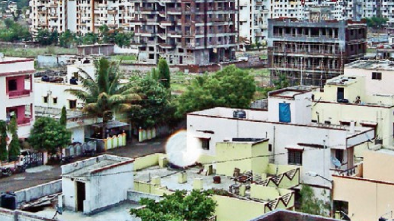 Ideal Colony, Pune: Map, Property Rates, Projects, Photos, Reviews, Info