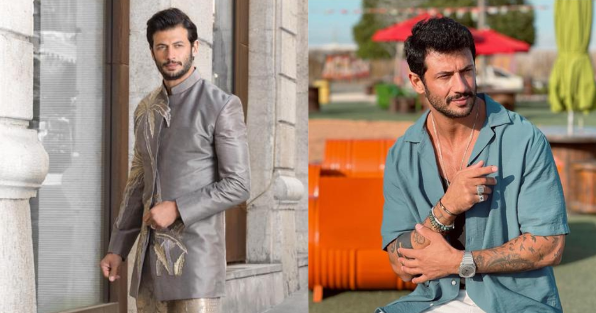 Bigg Boss OTT 2 contestant Jad Hadid’s dapper looks | Times of India